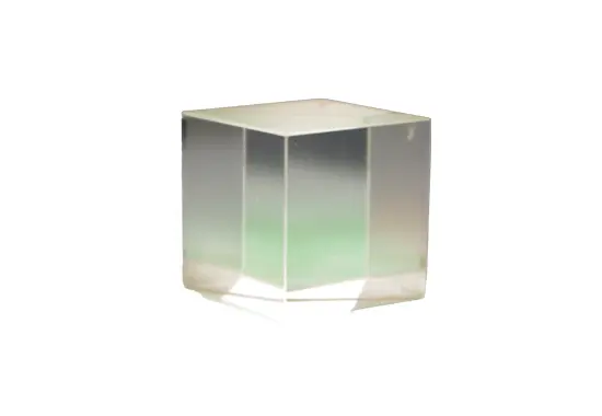 偏振分束器 (PBS): 原理、应用和技术规格